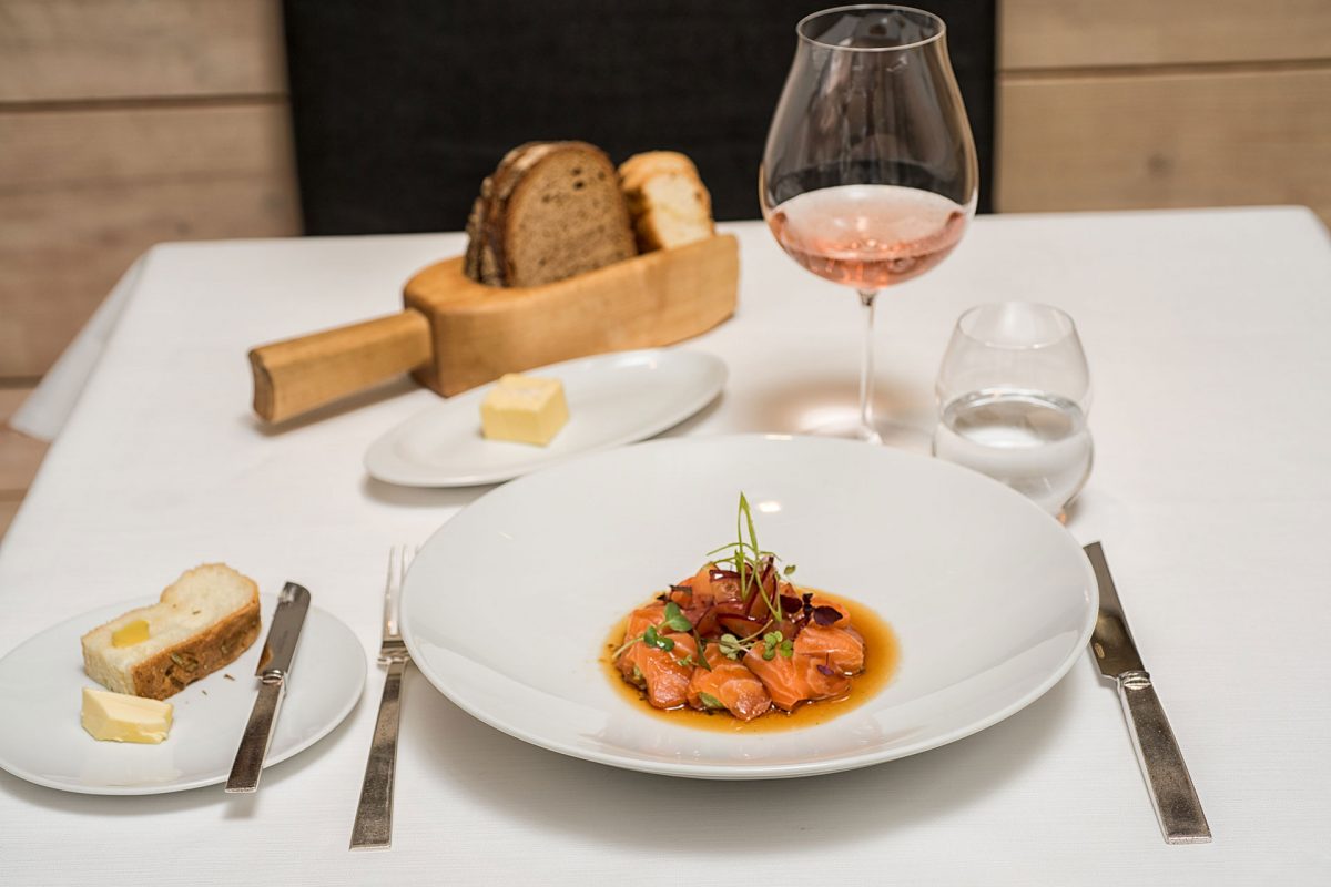 Restaurant Lohninger Frankfurt am Main - Österreichische Küche auf ...