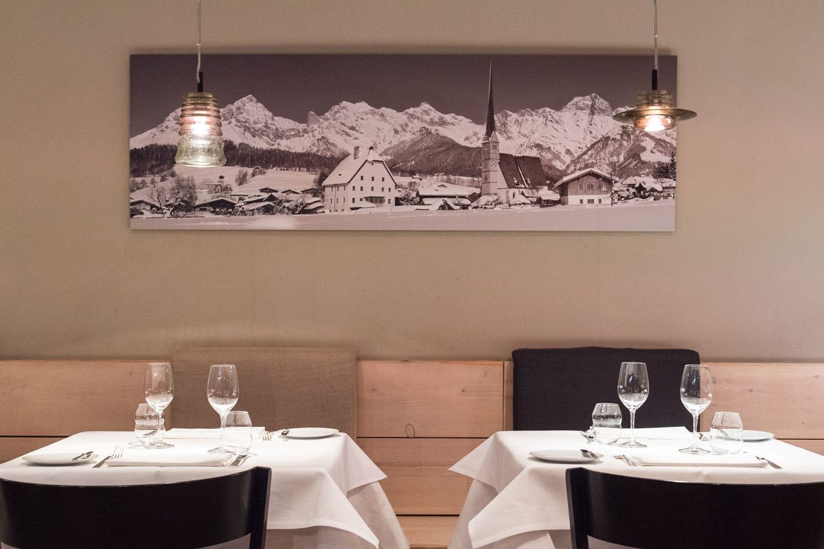 Restaurant Lohninger Frankfurt am Main - Österreichische Küche auf ...
