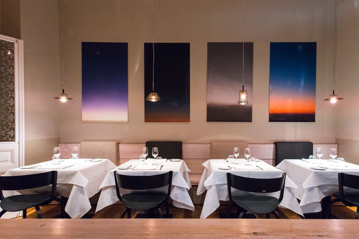 Restaurant Lohninger Frankfurt am Main - Österreichische Küche auf ...