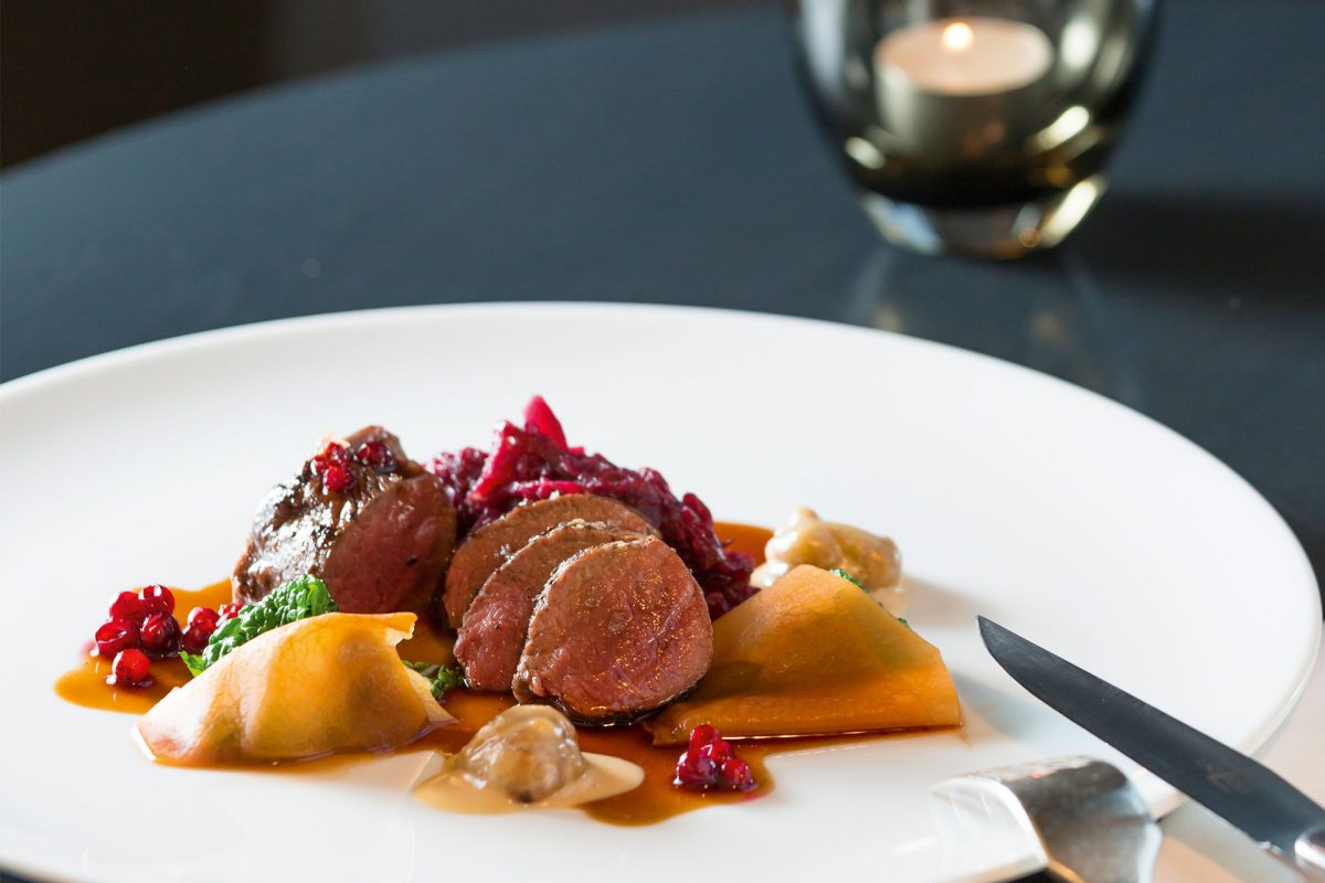Restaurant Lohninger Frankfurt am Main - Österreichische Küche auf ...