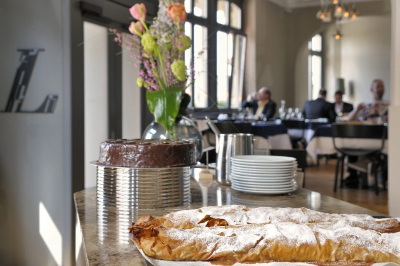 Restaurant Lohninger Frankfurt am Main - Österreichische Küche auf ...