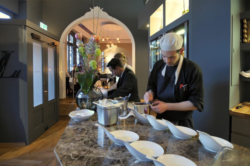 Restaurant Lohninger Frankfurt am Main - Österreichische Küche auf ...