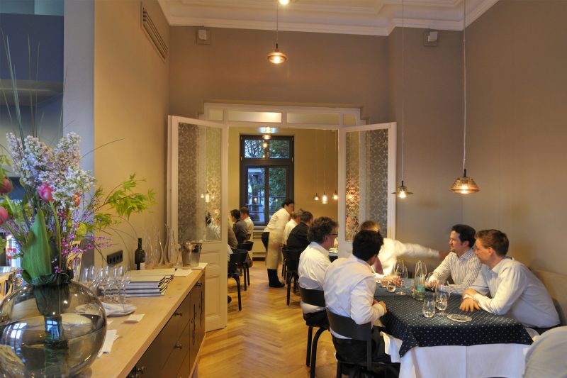Restaurant Lohninger Frankfurt am Main - Österreichische Küche auf ...