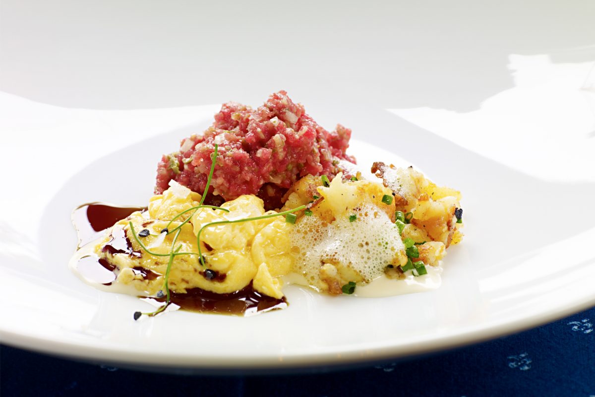 Restaurant Lohninger Frankfurt am Main - Österreichische Küche auf ...