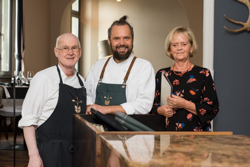 Restaurant Lohninger Frankfurt am Main - Österreichische Küche auf ...