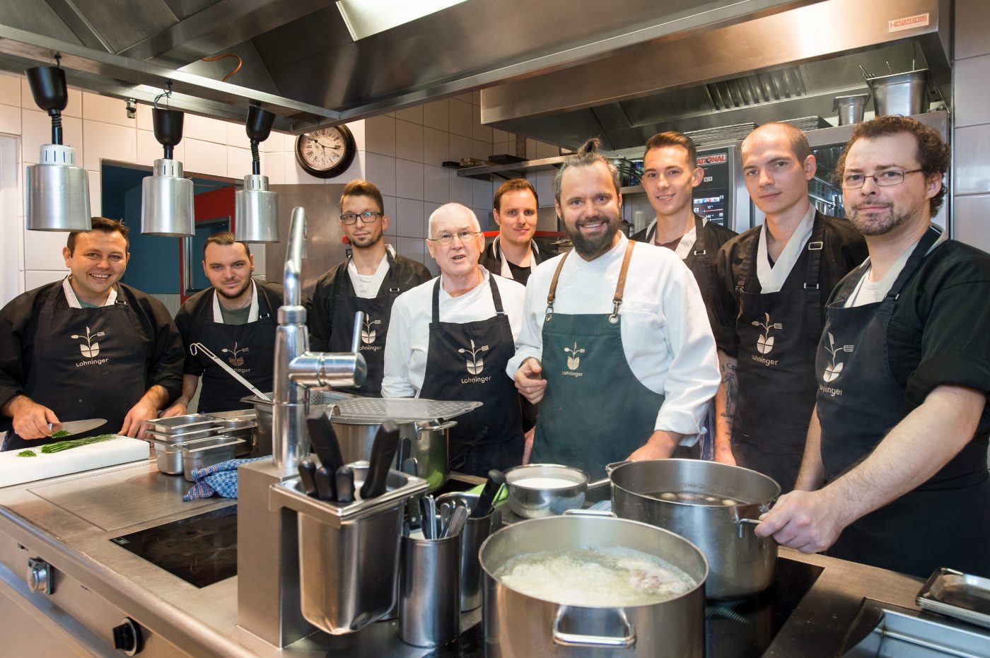 Marios Journal – Restaurant Lohninger Frankfurt am Main