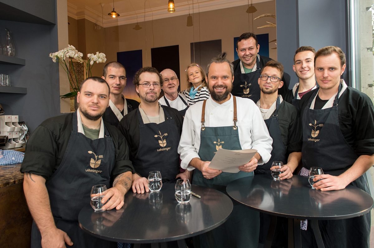 Jobs – Jetzt bewerben – Restaurant Lohninger Frankfurt am Main